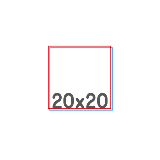 Floop my Photo 20x20cm – Floop Photos